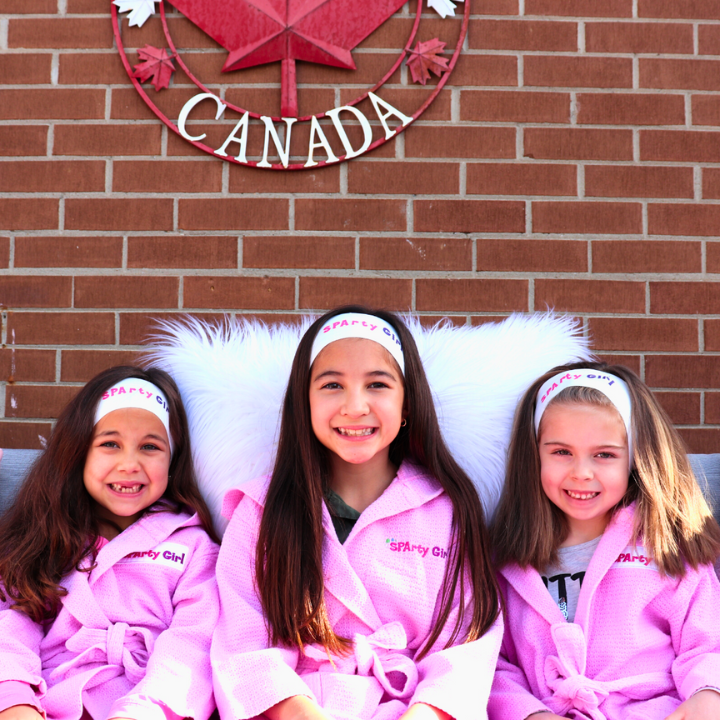 SPArty Girl | Kids & Teens Mobile Spa Birthday Party|Subscription box ...